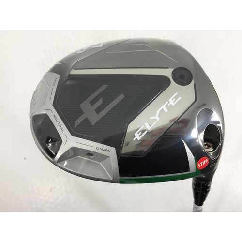 Callaway Driver ELYTE Driver 2025 (Japan Spec) 10.5 VENTUS GREEN 50 for ...