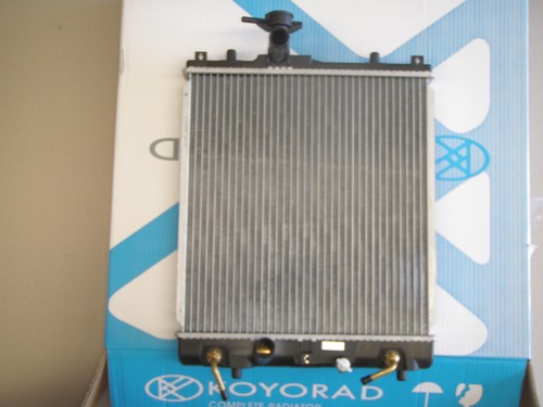 Radiator For Holden Cruze YG Auto Man 02-06 Suzuki Ignis RG413 00-05 ...