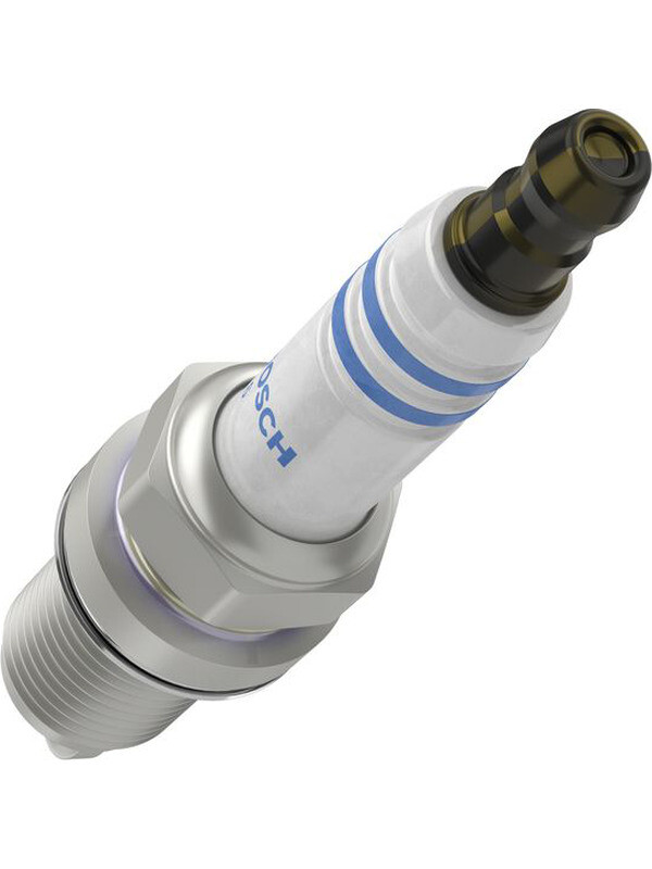 Bosch Spark Plug Iridium fits BMW X3 3.0 E83 SAV i xDrive (FR6KI332S ...