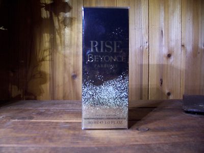 BEYONCE RISE PERFUME SPRAY 1 FL OZ LADIES COLOGNE FRAGRANCE WOMENS ...
