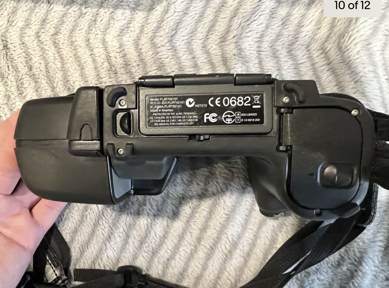 Flir T62101 Thermal Camera for sale online | eBay