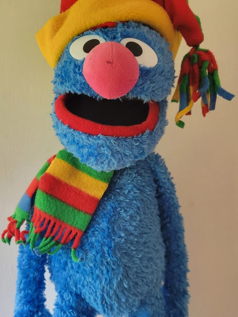 Grover Plush