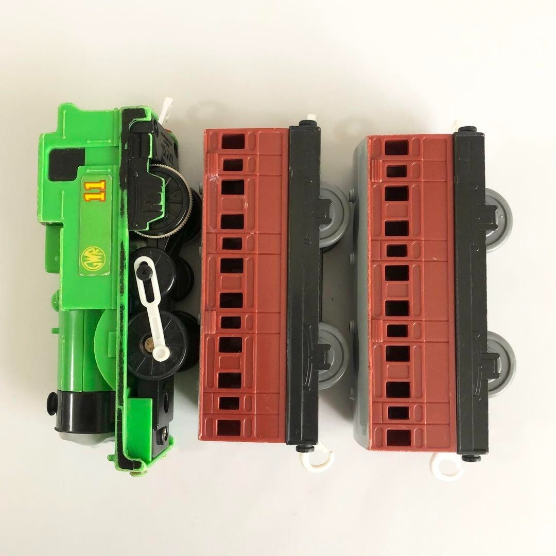 Tomy Plarail Thomas & Friends OLIVER Trackmaster Train from Japan | eBay