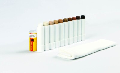 Konig Duo Royal Quick Filler Furniture Scratch Repair Wax Sticks Set ...