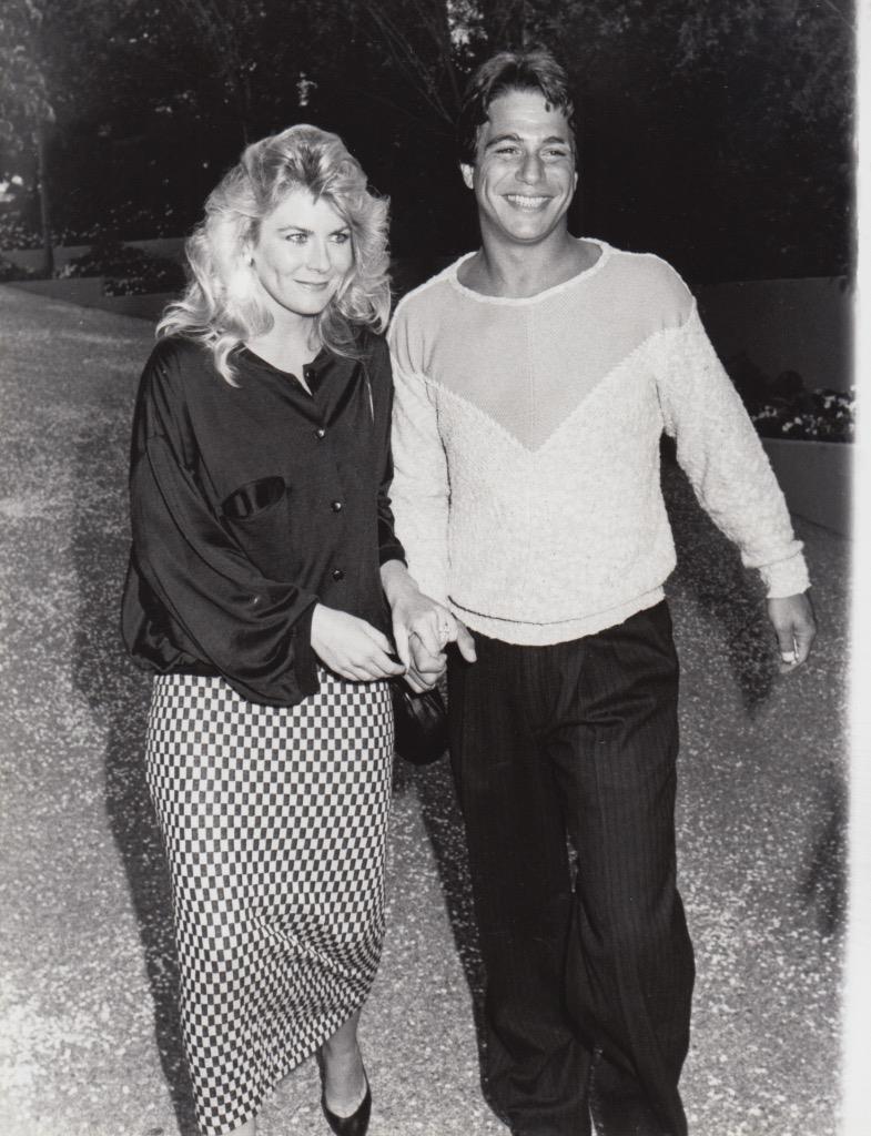 Tony Danza And Wife