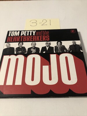 Tom Petty & The Heartbreakers: Mojo CD | eBay