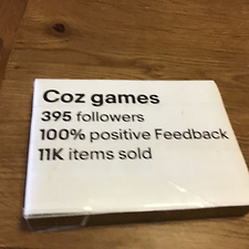 Coz games | eBay Stores