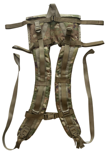 MOLLE II Large Rucksack Shoulder Straps(FRAME) OCP/Multicam | eBay