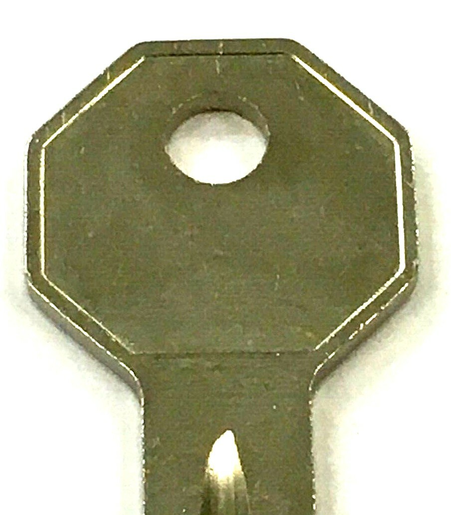 1 Hudson Various Locks Key Blank B2 H1098M | eBay