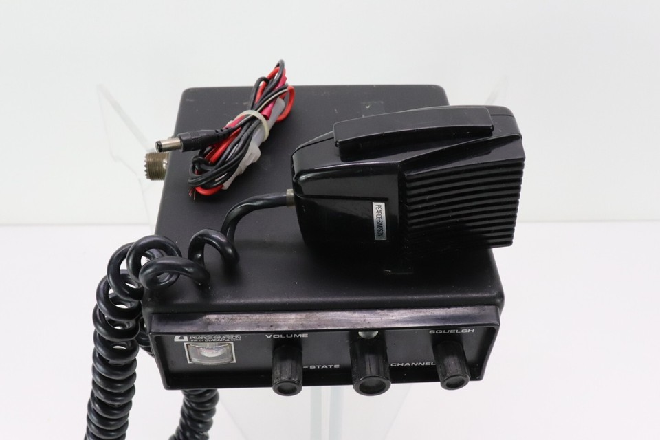 Vintage Pearce-Simpson model Bobcat 23B 23 CH CB Radio Transceiver ...