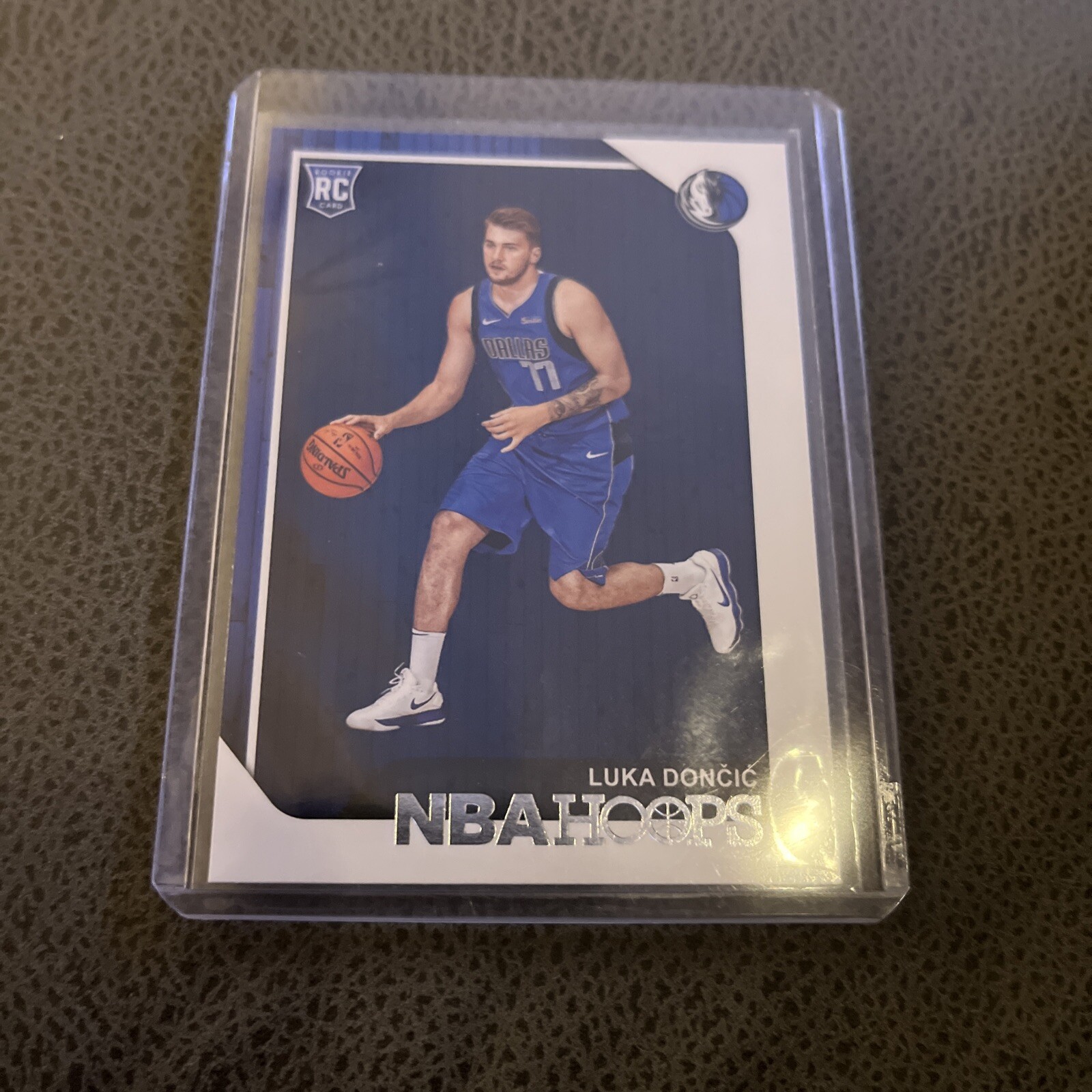 Luka doncic 2018-19 NBA hoops Rookie card!!!🔥🔥🔥🔥 | eBay