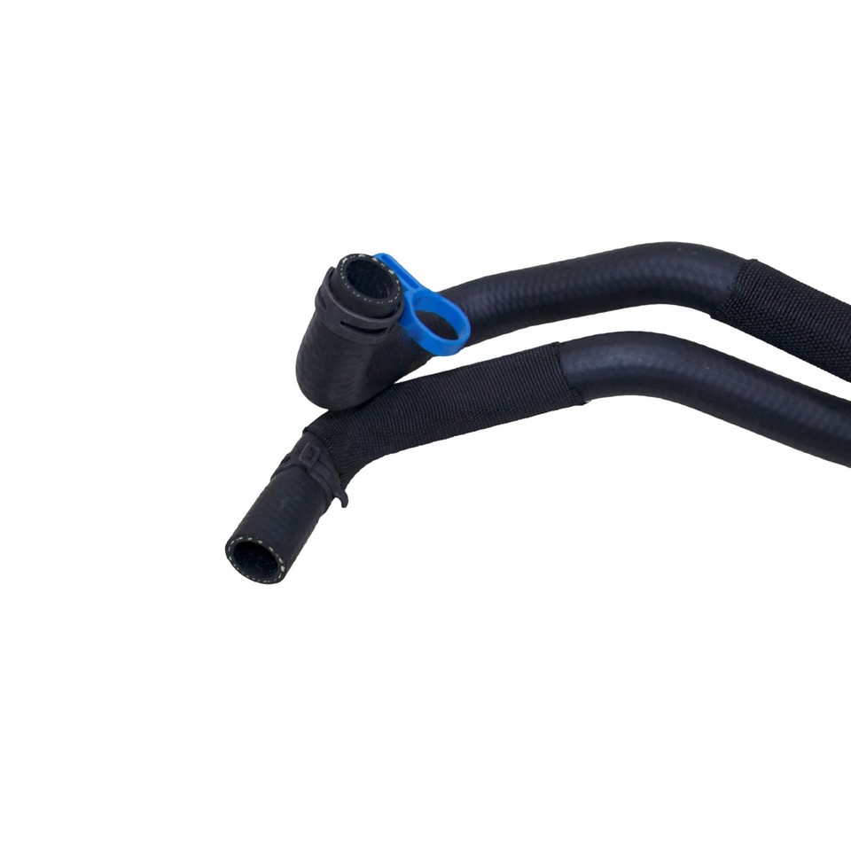 Authentic Land Rover Discovery LR3 4.4L Heater Radiator Hose Assembly ...