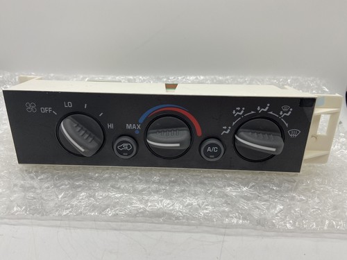 AC Heater Climate Control Module, Chevy GMC C & K 1500-3500***FAST FREE ...