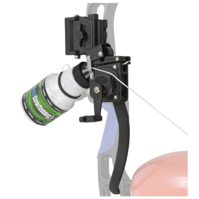 AMS BOWFISHING 611 Big Game Retriever Pro Right Hand Bowfishing Reel ...