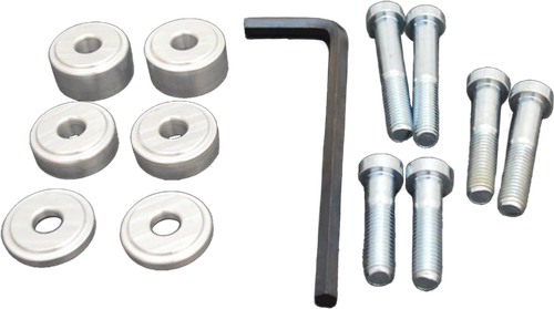 ENDURO ENGINEERING Handle Bar Risers Ktm/Hus Round 23-016 | eBay