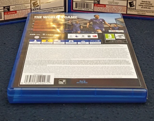 FIFA 23 2023 Sony PlayStation 4 2023 PS4 EA Sports Soccer Futbol Fútbol ...
