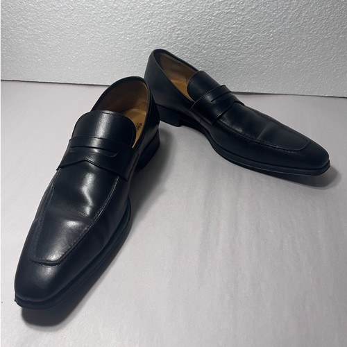 MAGNANNI for Neiman Marcus Walden Slip On Dress Shoe Loafer 15447 in ...