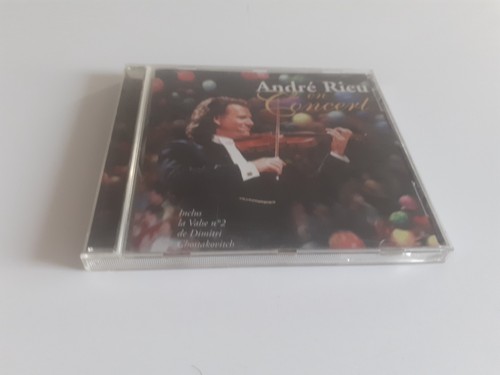 CD ALBUM André Rieu – En Concert | eBay