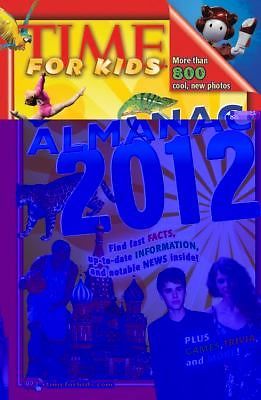 Time for Kids Almanac by Editors of TIME For Kids Magazine ...