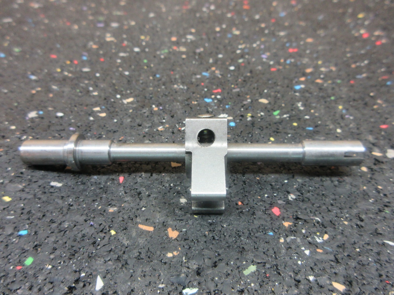 1989 Suzuki RM250 Cylinder power valve control rod shaft 89 RM 250 ...