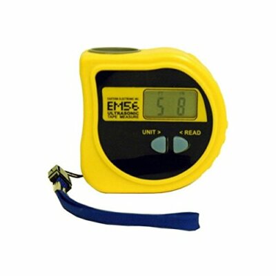 Measuring Tapes & Tools - Ultrasonic Distance