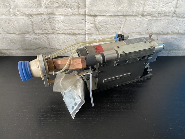 Stanley EMHART Tucker GmbH Robotic Stud Weld Head T133 418 Lm310 for ...