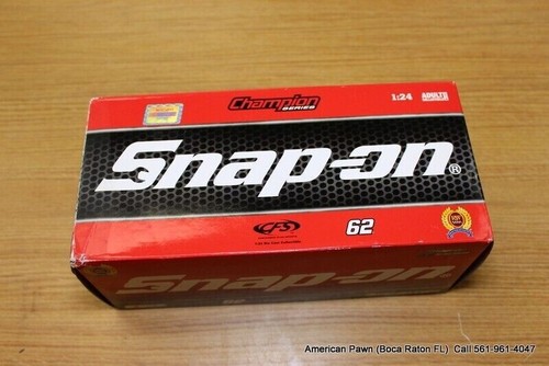 2010 CFS Champion Series ~ NASCAR #62 Snap-On Brendan Gaughan Toyota ...