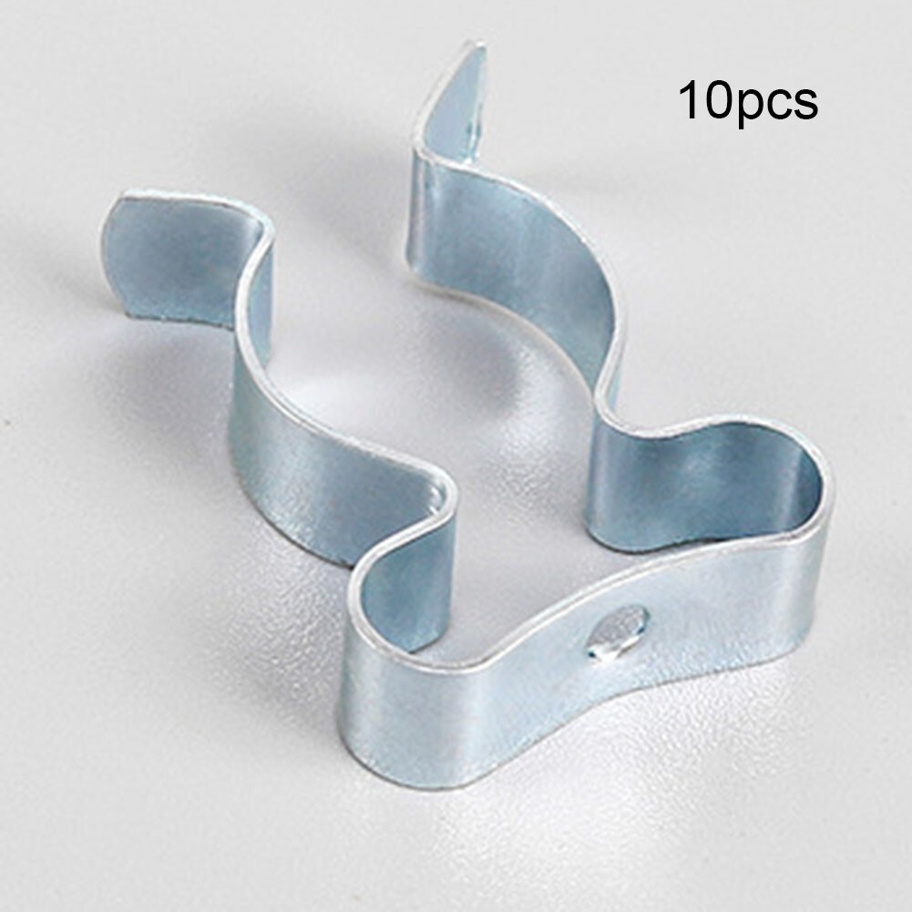 Professional Terry Clips Tool Spring 10mm 10pcs 12mm Fasteners Hardware ...