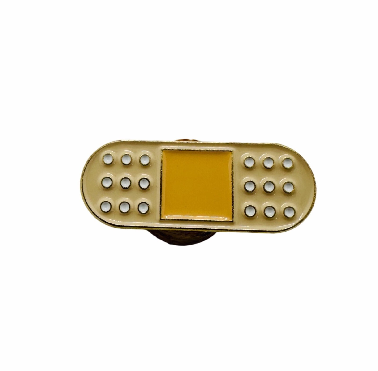 Bandage Medical Professional Enamel Pin Curita Brooch Healthcare for ...