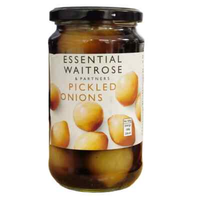 Essential Pickled Onions Waitrose 440g | eBay UK