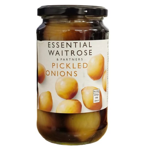 Essential Pickled Onions Waitrose 440g | eBay UK