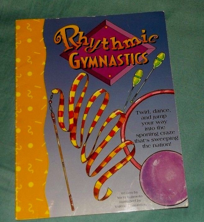 Rhythmic Gymnastics (Books and Stuff Series) Aug 27, 1996 by Michi ...