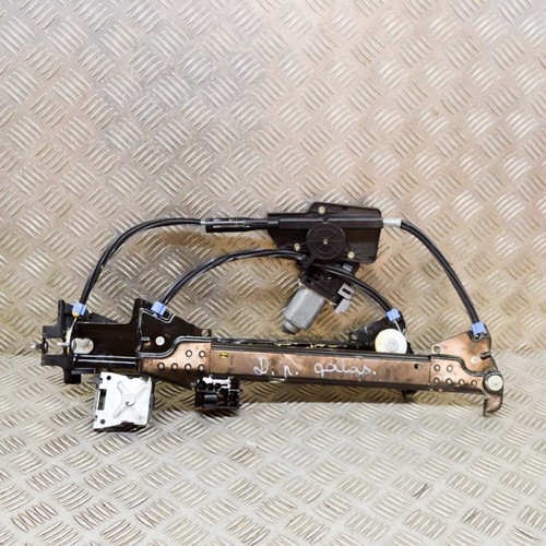 TESLA MODEL S Rear Right Side Door Window Regulator W/ Motor 16936102 ...