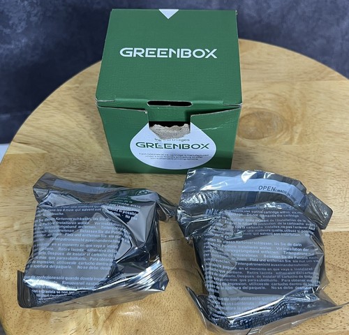Greenbox PG245XL Ink Cartridges 2 Pack Black New Open Box | eBay