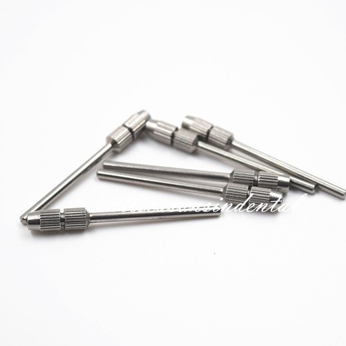 1X Dentist Tool Dental Lab Bur Drill Shank Converter Adapter HP to FG ...