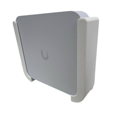 Wall Mount for Ubiquiti Unifi Cloud Gateway Ultra And Gateway UXG-Max ...
