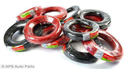 Single Core Cable Car Wire Auto Car 0.5mm to 5.0mm Conduit Electrical ...