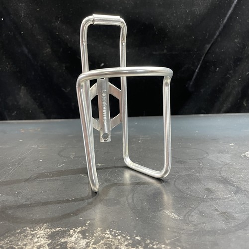 Vintage Silver Jim Blackburn Bottle Cage - Used | eBay