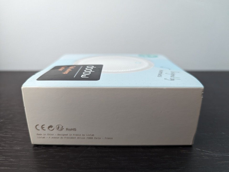 Dodow Sleep Aid Device: Fall Asleep Faster Made for Insomnia New - Free ...