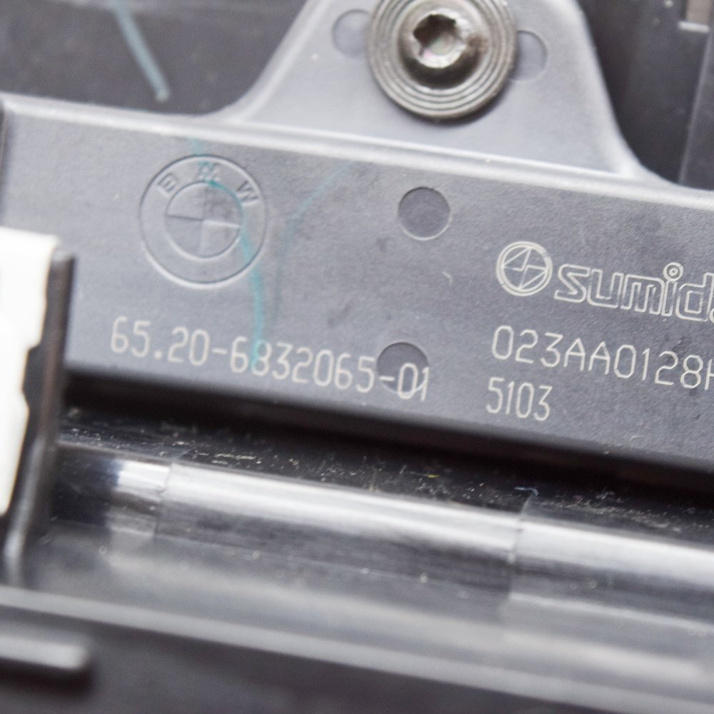 BMW 3 G20 320i Center Console Storage Tray RHD 6806795 6832065 6809803 ...