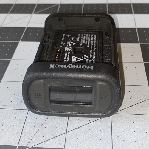 HONEYWELL 8680i 8680i300-2-INT RING BARCODE SCANNER no battery | eBay