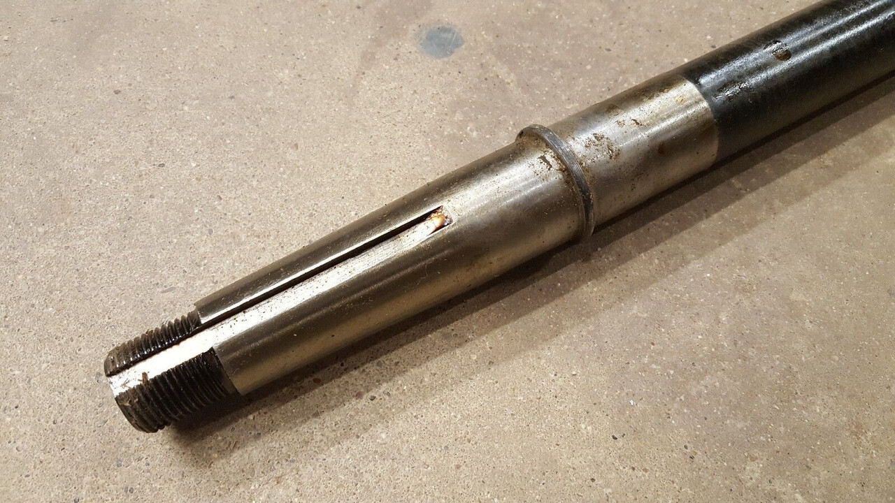 For Jeep Willys M38 M38A1 CJ2A CJ3A CJ5 CJ3B Rear Short Axle Shaft NOS ...