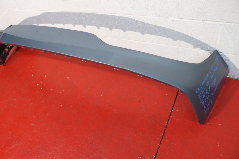 2023 KIA SPORTAGE S-XS LX HYBRID FRONT BUMPER COVER OEM | eBay