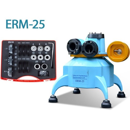 Portable End Mill Grinding Machine High Precision Tungsten Steel ERM-12 ...
