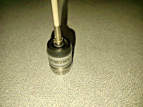 RENISHAW TP20 STD Standard Force Probe Stylus Module with 3mm stylus | eBay