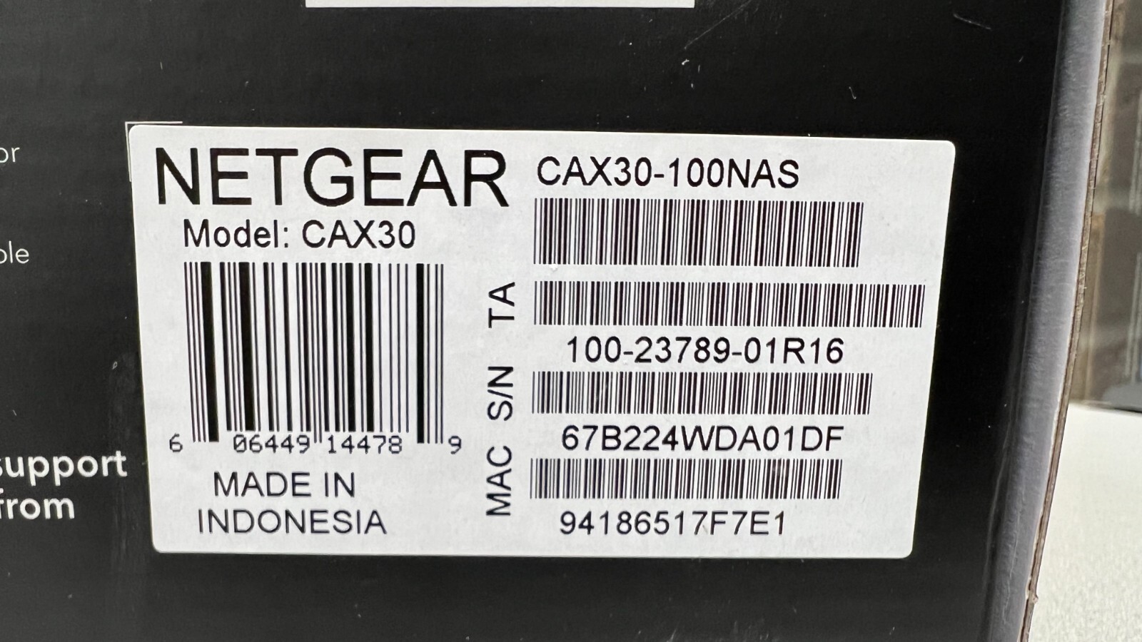 NETGEAR+Nighthawk+DOCSIS+AX2700+3.1+2.7Gbps+Two-in-One+Cable+Modem ...