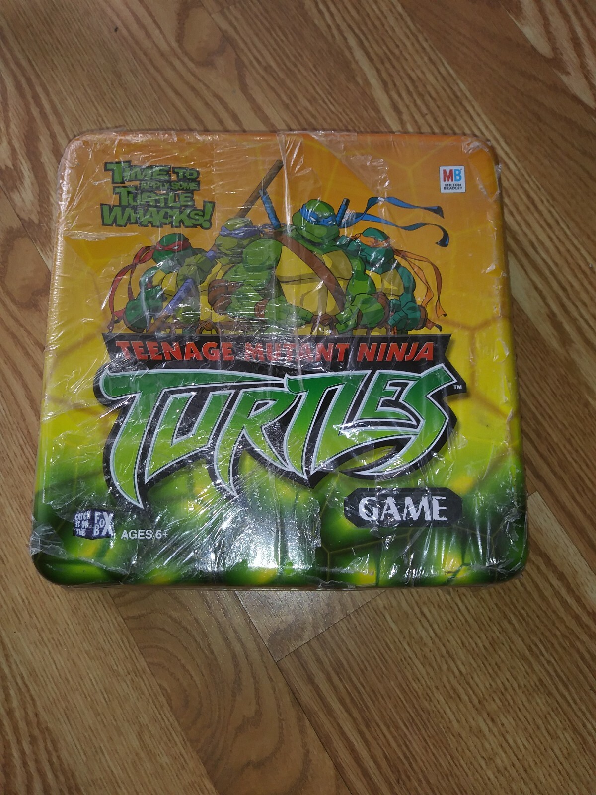 Teenage Mutant Ninja Turtles Board Game 2003. New in package | eBay