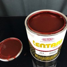 1 Gal Dupont Centari 717A Red Oxide Mixing Tint Acrylic Enamel Auto ...
