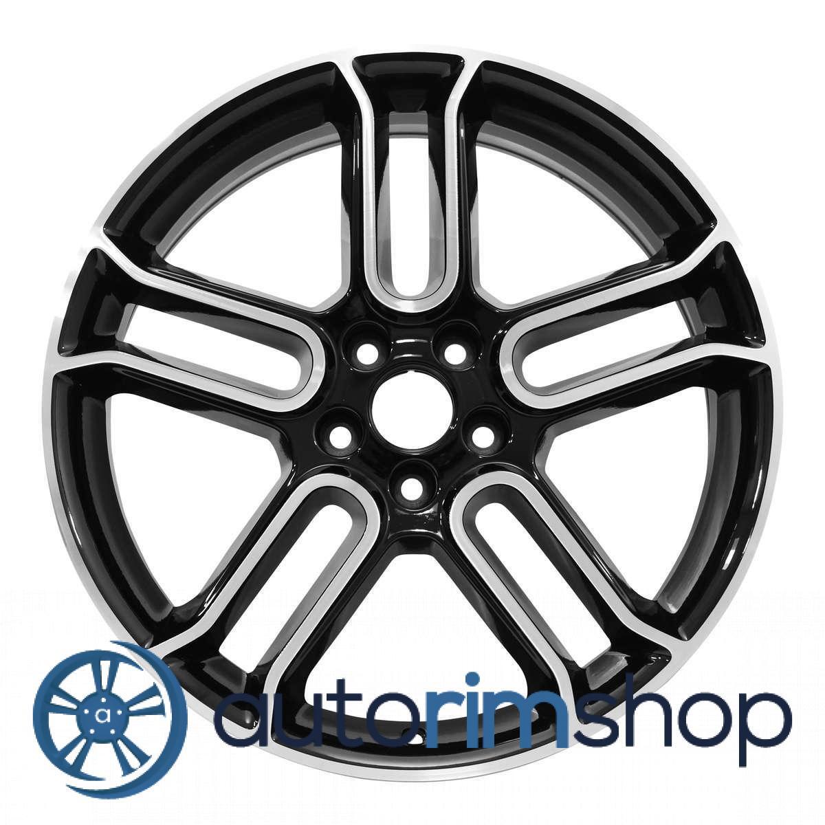 Ford Edge Rims Ford Edge, TSW Wheels, Falken Tires, Blackout Package,