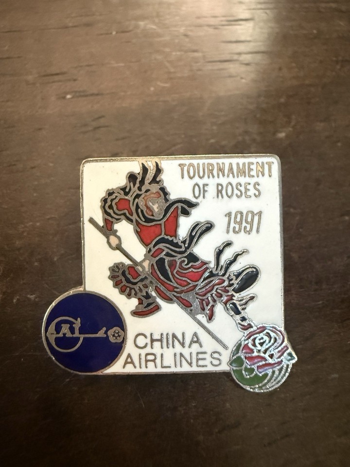 Tournament Of Roses 1990’s Pin Lot Of 40 Rose Parade Pins | eBay